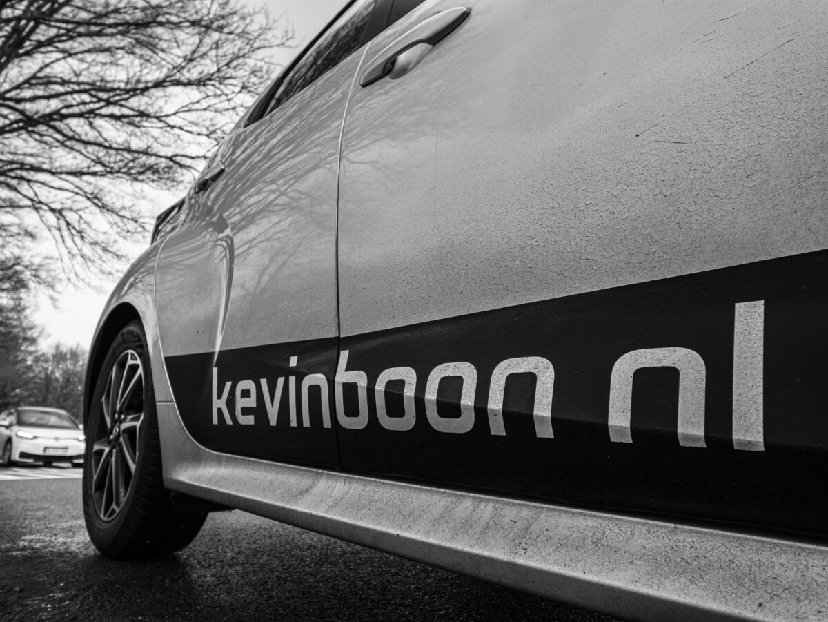 Rijschool Kevin Boon